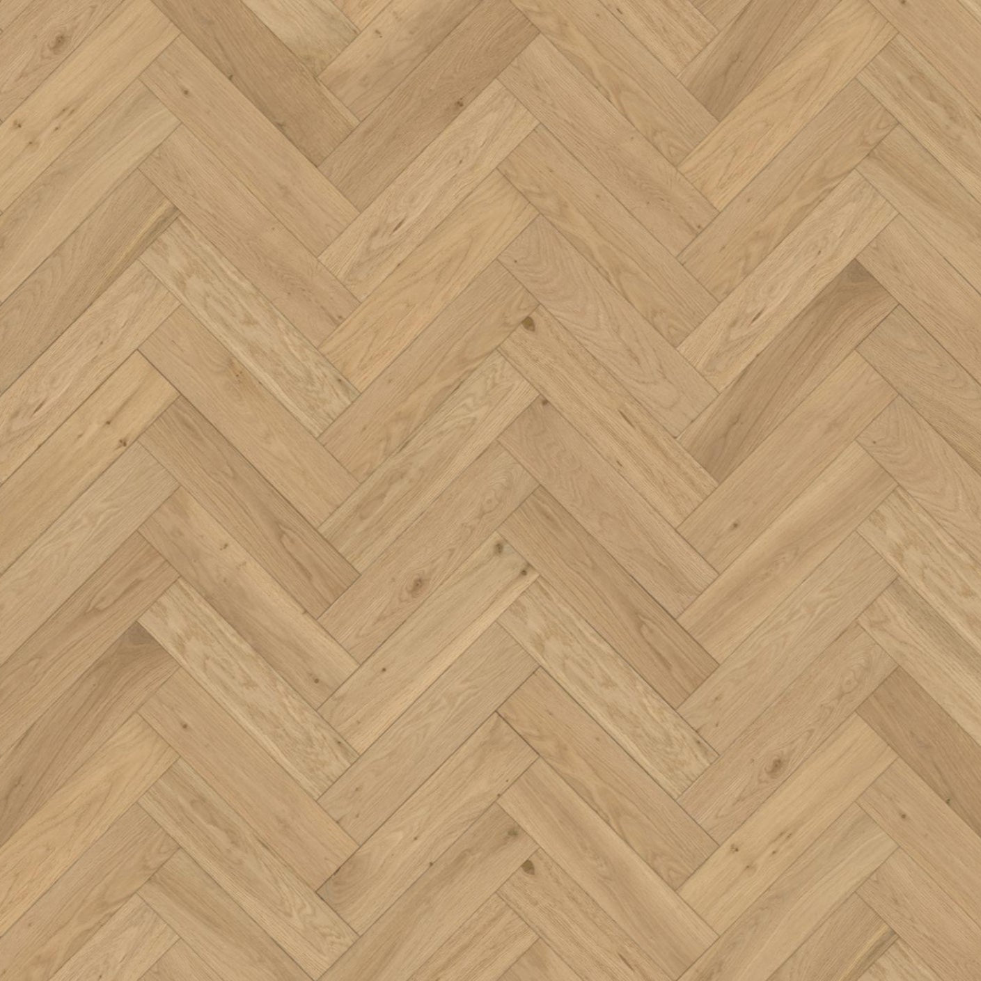 Lignum Strata Whisper Oak Herringbone | 14 mm Engineered Flooring